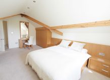Self Contained Loft Conversion | Strachan Case Study
