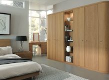 Designer Fitted Walk In Wardrobes Made to Measure | Strachan