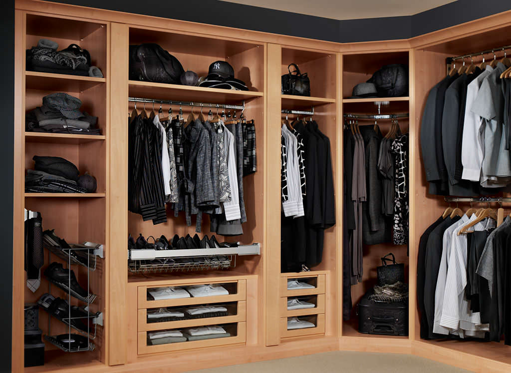 Romano Natural Beech Dressing Room Furniture | Strachan